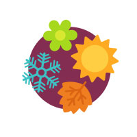 Seasonal Coloring Pages for Kids • ABCya!